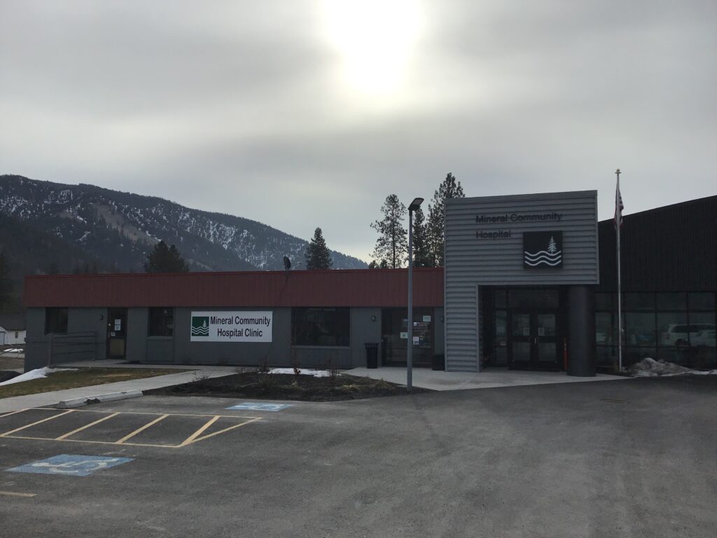 MCH Clinic – Mineral Community Hospital